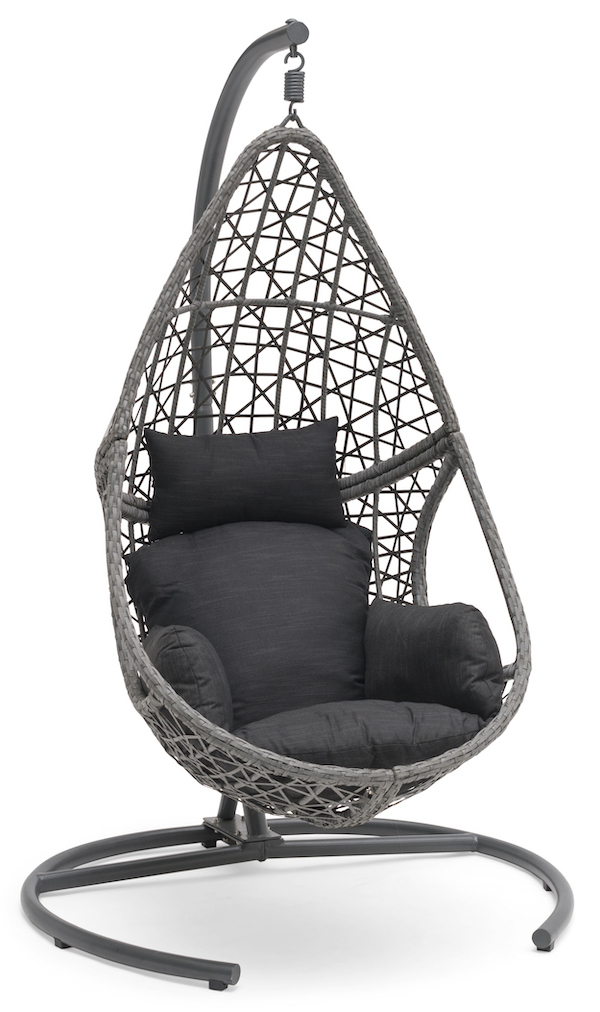 Droppen riippukeinu telineellä – kaikki yhdessä paketissa - Kallen Kaluste