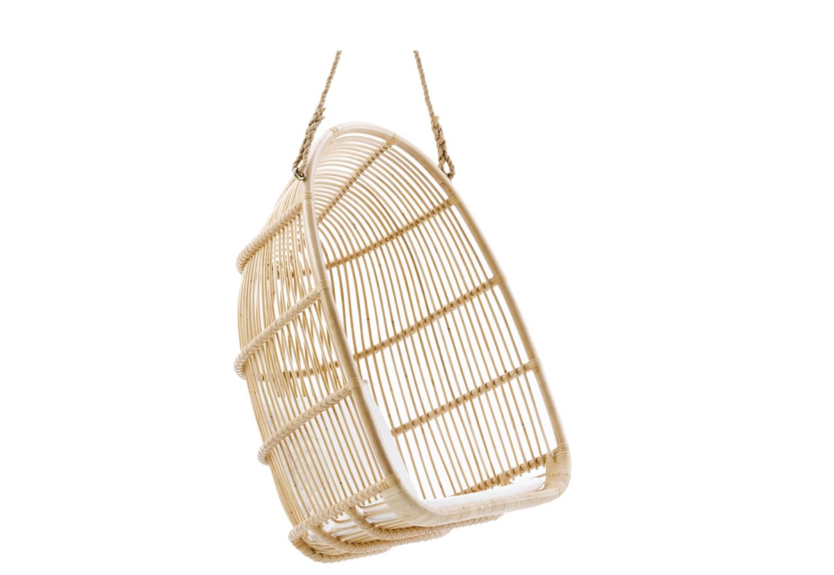 Sika Design Egg riippukeinu nature edullisesti ja nopeasti netistä ...