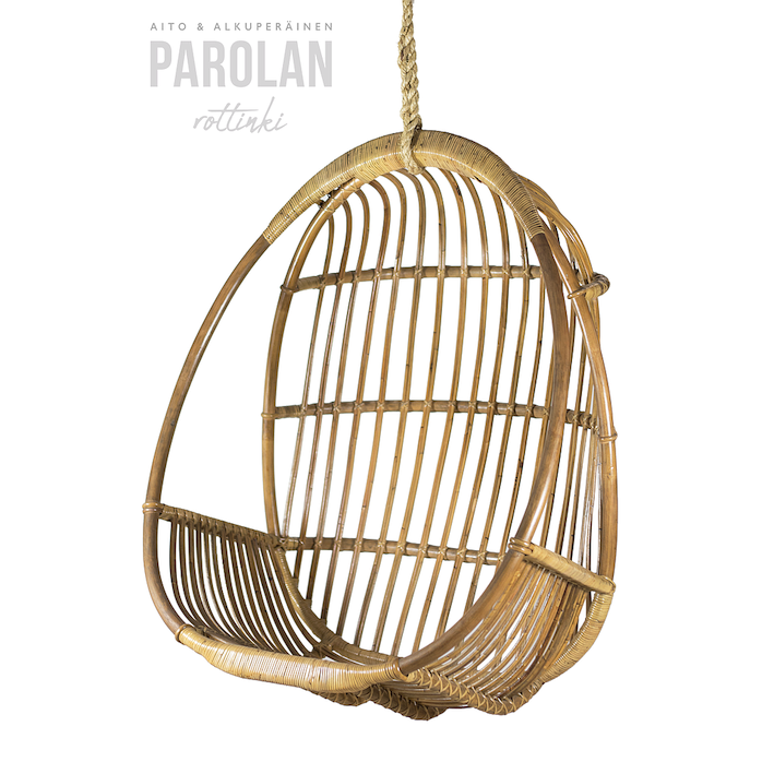 Parolan Rottinki - Kallen Kaluste