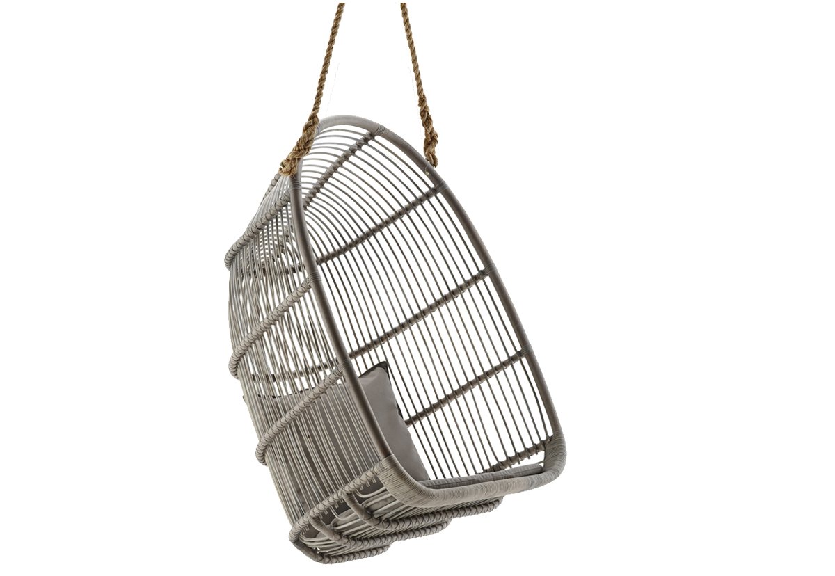 Sika Design Egg riippukeinu nature edullisesti ja nopeasti netistä ...