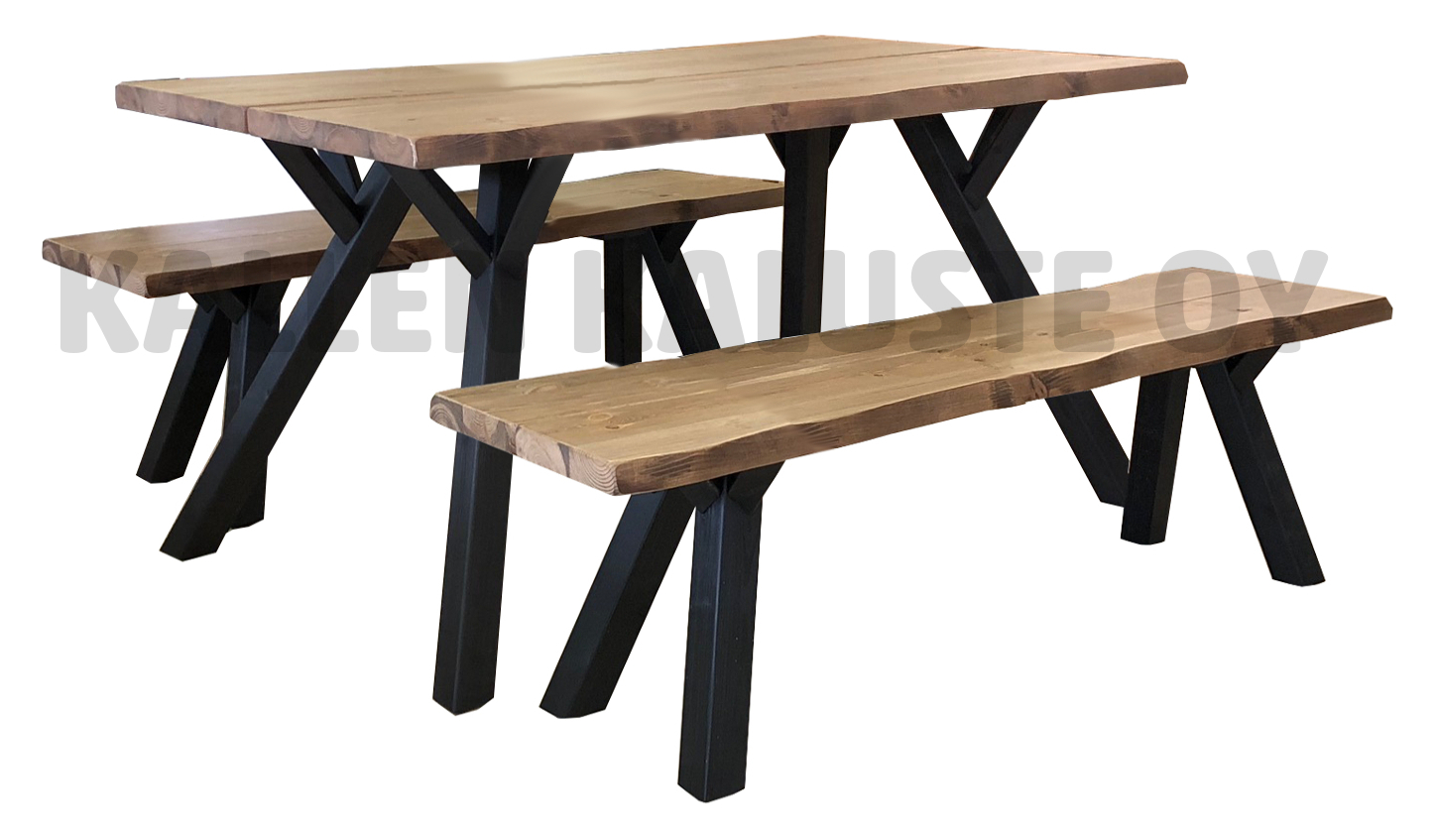 2-4 hengen ruokailuryhmä helposti netistä, myös osamaksulla! - Kallen ...