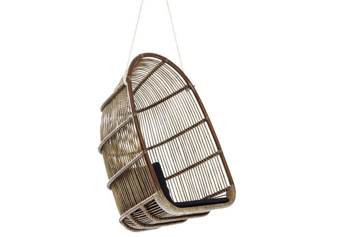 Sika Design Egg riippukeinu nature edullisesti ja nopeasti netistä ...