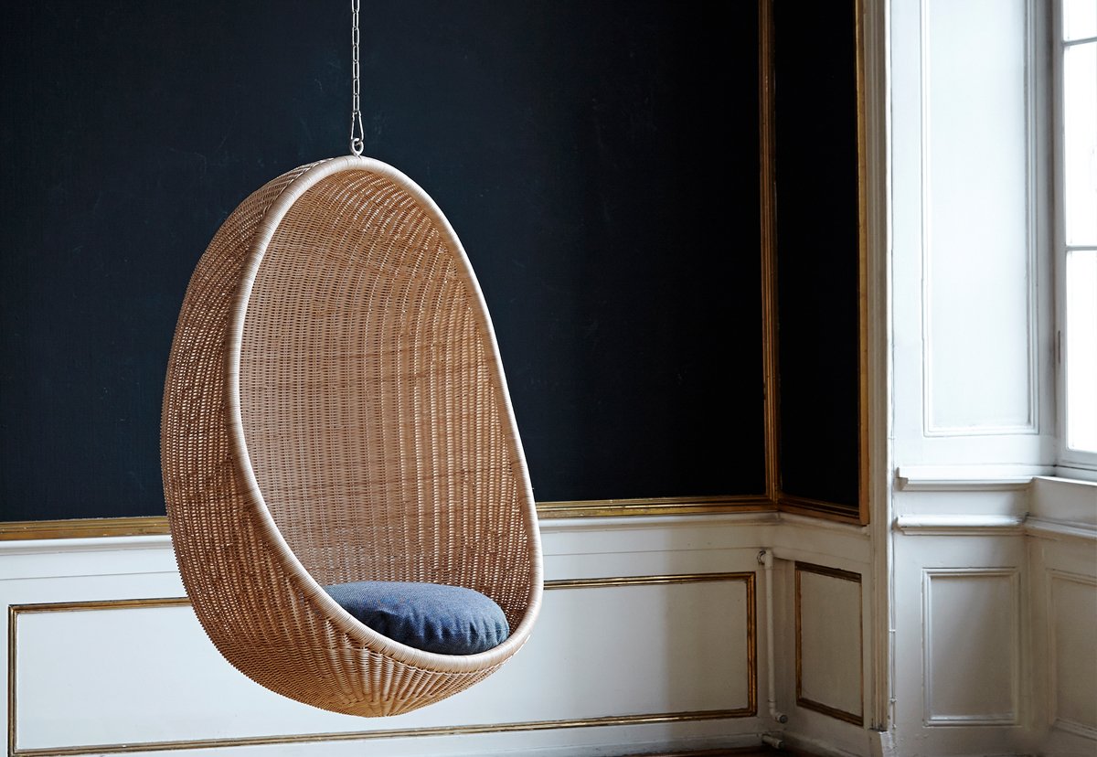 Sika Design Egg riippukeinu nature edullisesti ja nopeasti netistä ...