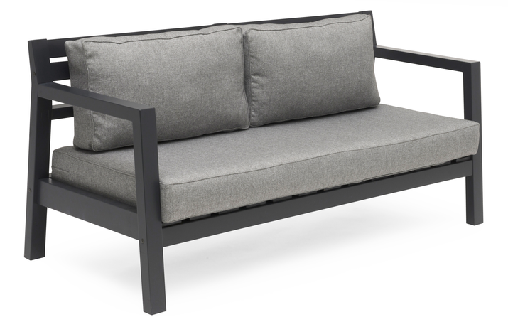 Stoltö 3 -istuttava puusohva terassille edullisesti netistä. - Kallen ...