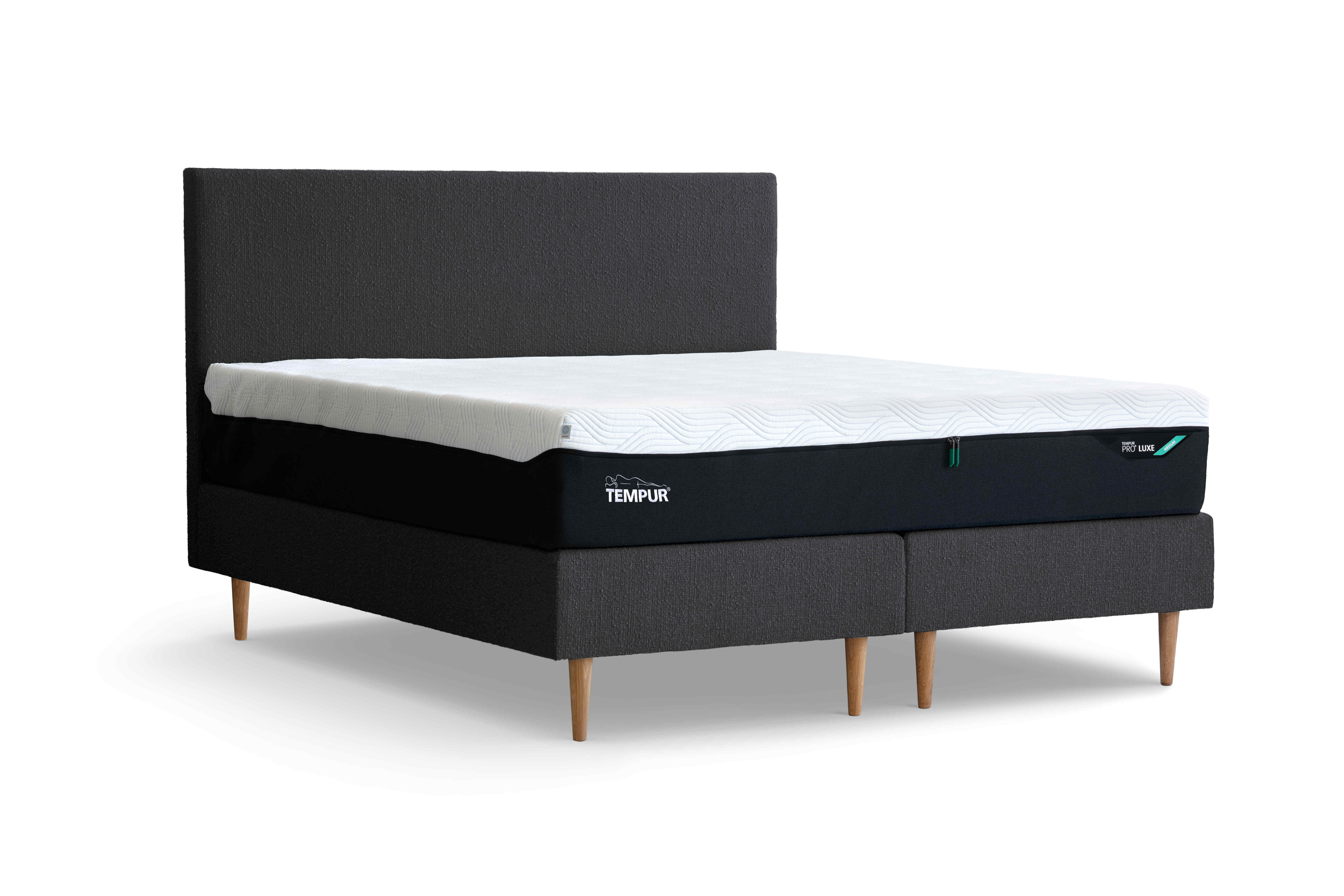 TEMPUR Break Continental 160×200 – ergonominen parivuode - Kallen Kaluste