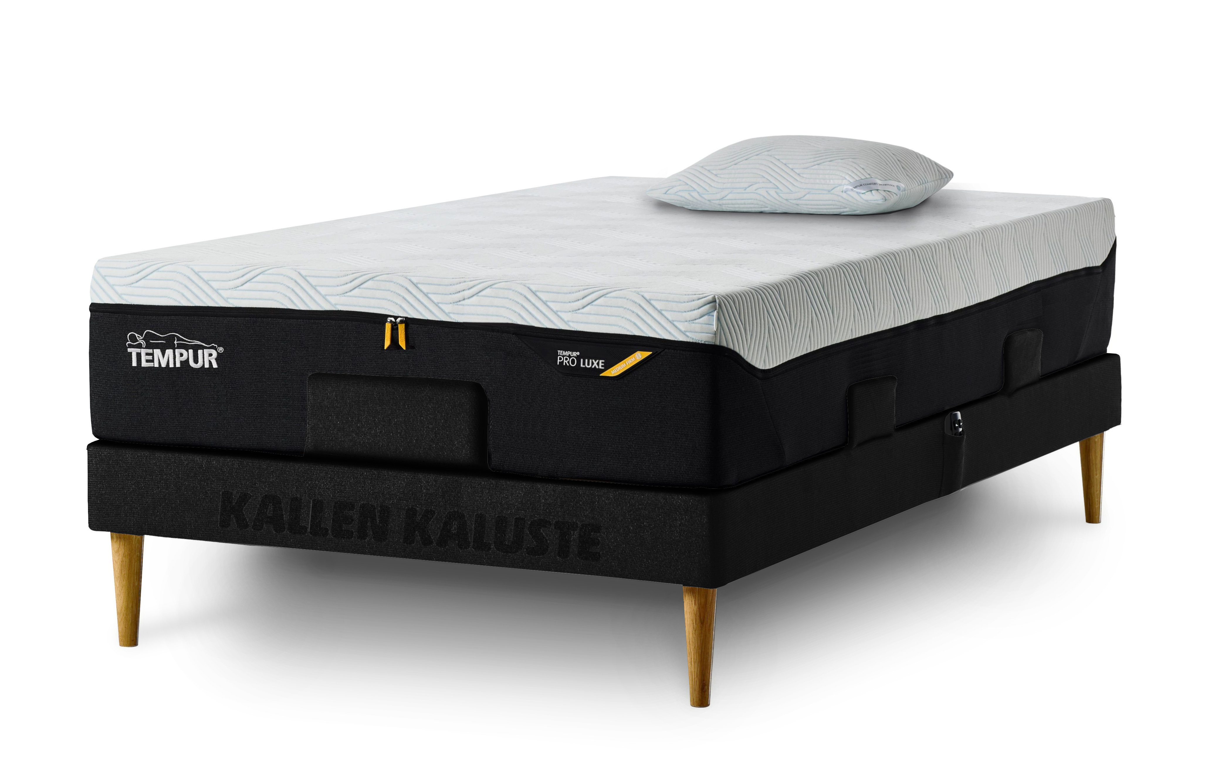 Aito Tempur Move moottorisänky 120x200cm - Kallen Kaluste