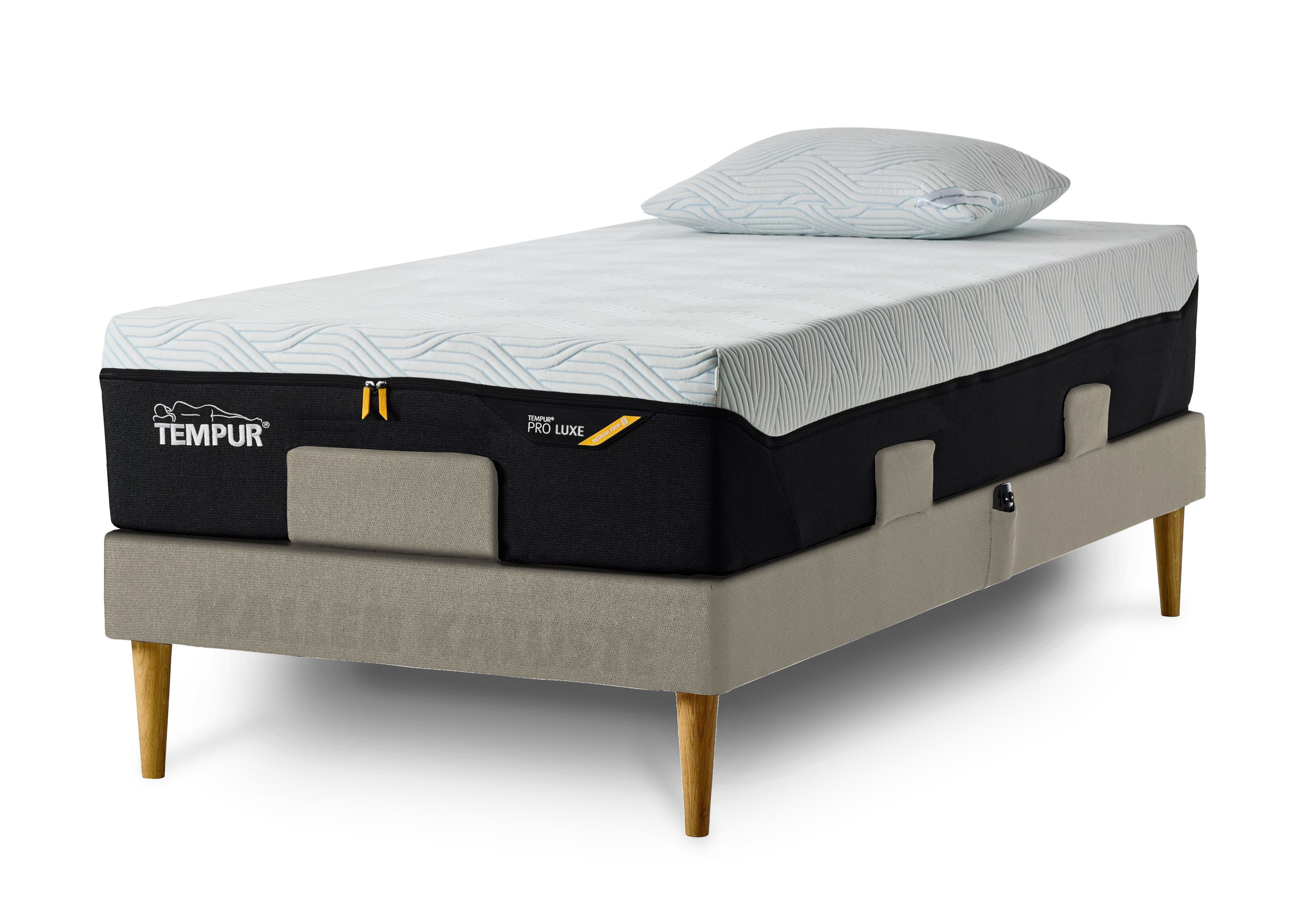 Tempur Move moottorisänky 90x210cm edullisesti netistä! - Kallen Kaluste